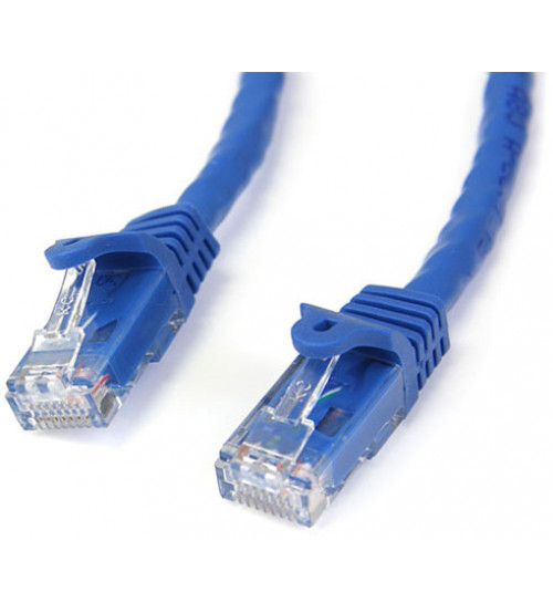 Patch Cord CAT6 7 x 0.18mm 20M BLUE SIEMAX