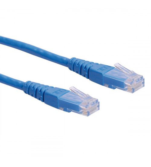 Patch Cord CAT6 7 x 0.18mm 40M BLUE SIEMAX