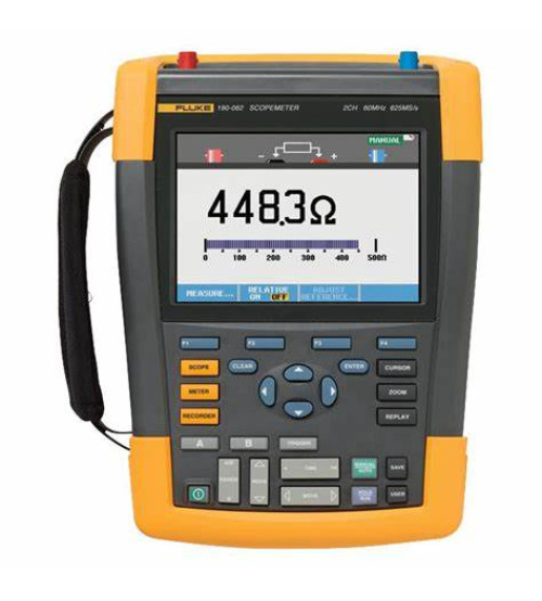 Fluke 1770 Series Three-Phase Power Quality Analyzers