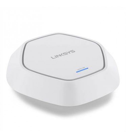 LINKSYS LAPAC1200 BUSINESS ACCESS POINT WIRELESS WI-FI DUAL BAND 2.4 ...
