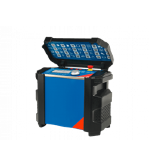 Primary Injection, Secondary Injection and Basic Protection Test Set ...