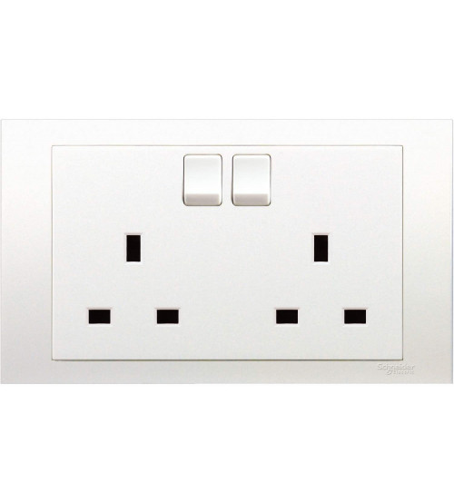 13A 2G DP Swo Neon & Twin Earth Terminal, WE