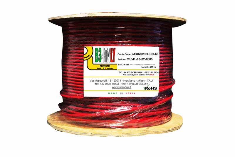 Fire Alarm Cable
